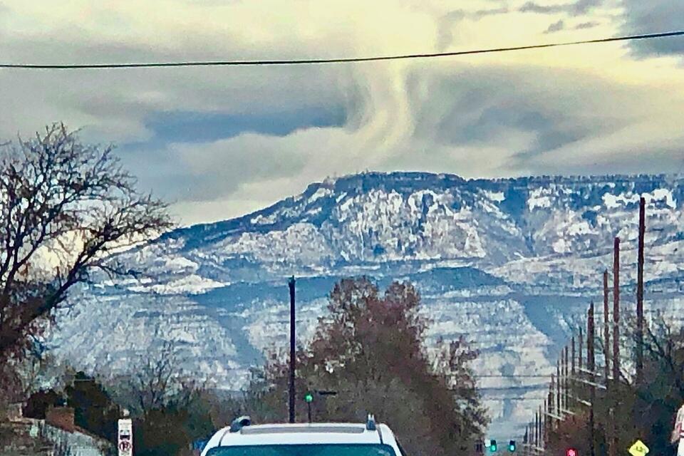 Big Snow Coming To Colorado's Grand Mesa: See The Forecast - NewsBreak