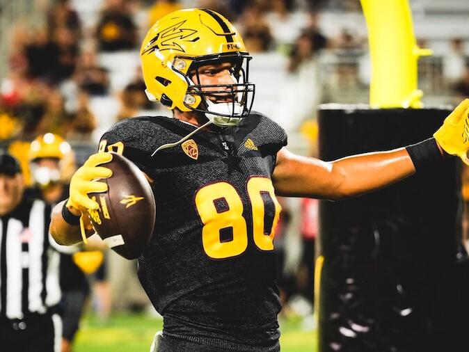 Bay Shore’s Messiah Swinson lands with Packers following NFL draft