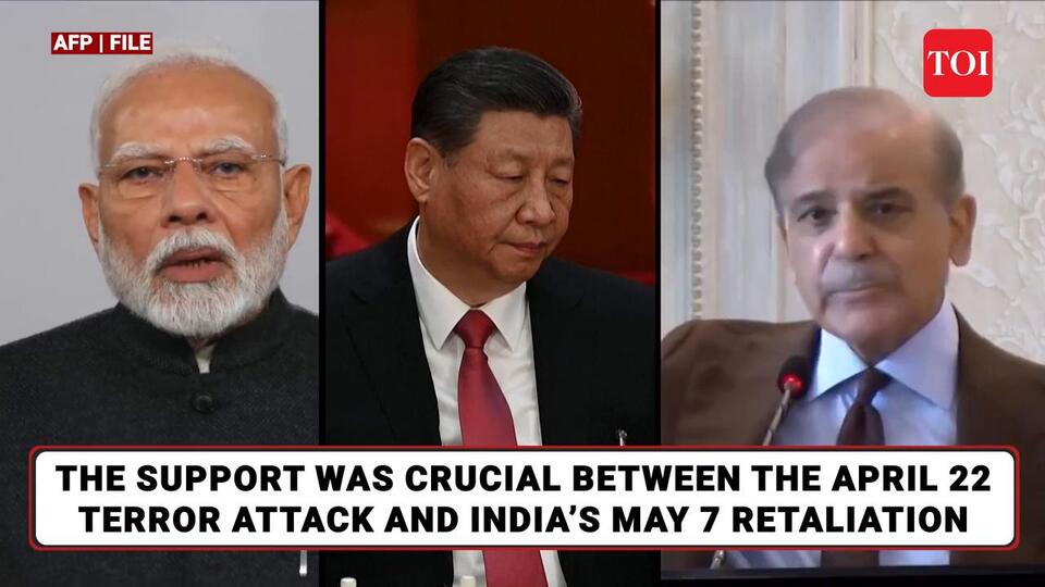 China Helped Pakistan with Radars, Satellites & Drones After Pahalgam ...