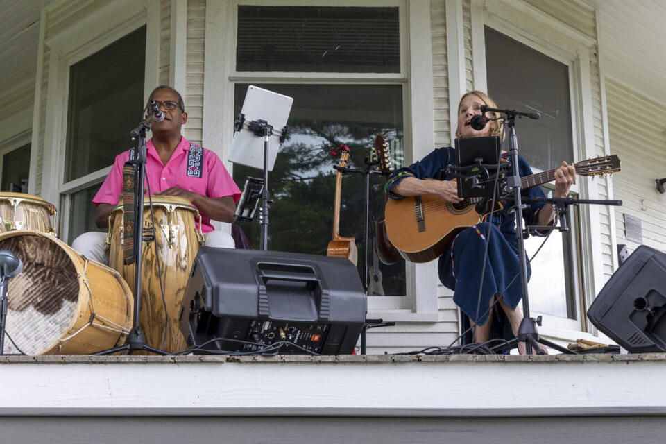 City Accepting Artist Submissions for the 2025 Ranshaw House Concert ...