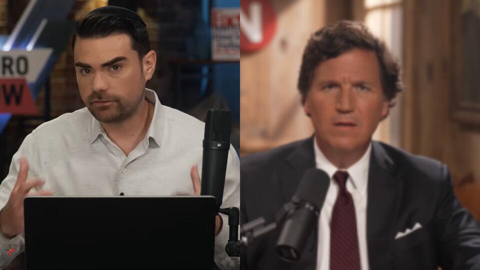 Ben Shapiro Is on the Warpath to Purge the Conspiratorial Cranks from ...