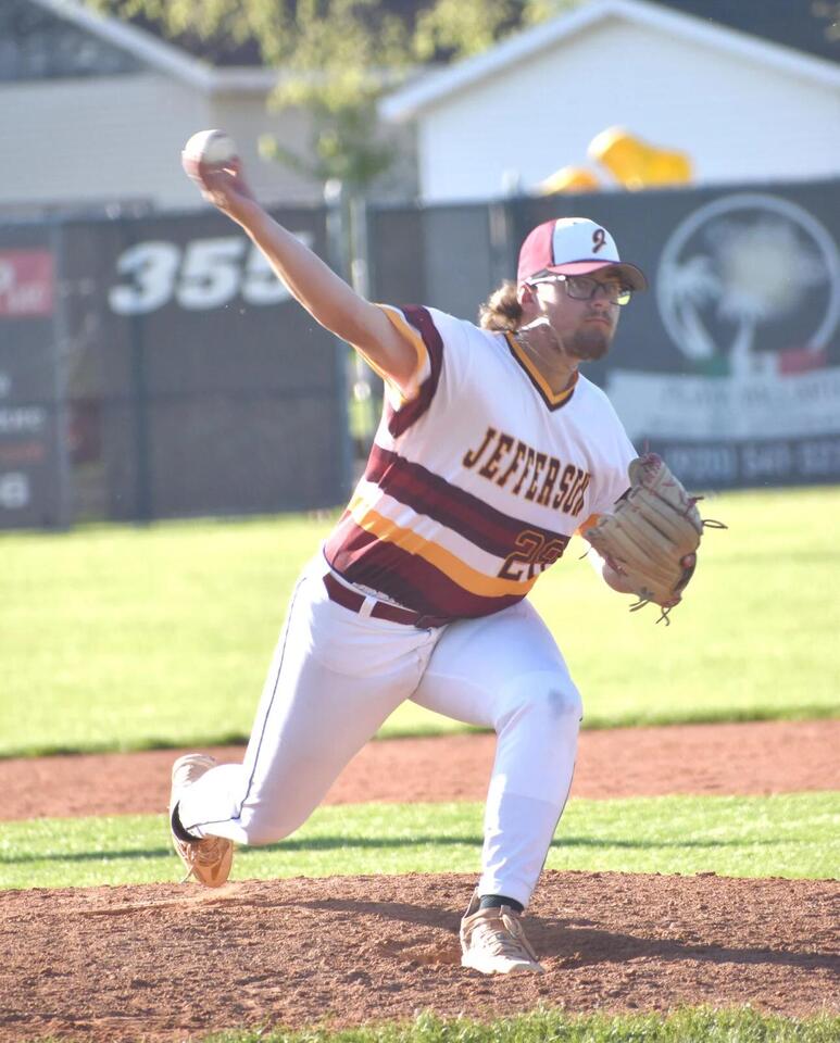Baseball: Jefferson caps success-filled week with rout of Brodhead/Juda ...