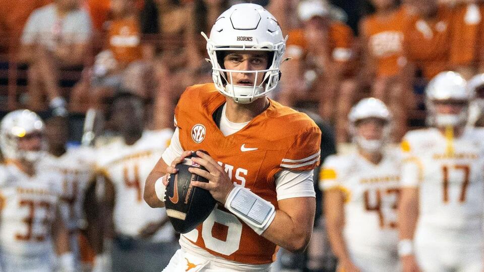 Where to watch Texas-San Jose State college football game today free ...