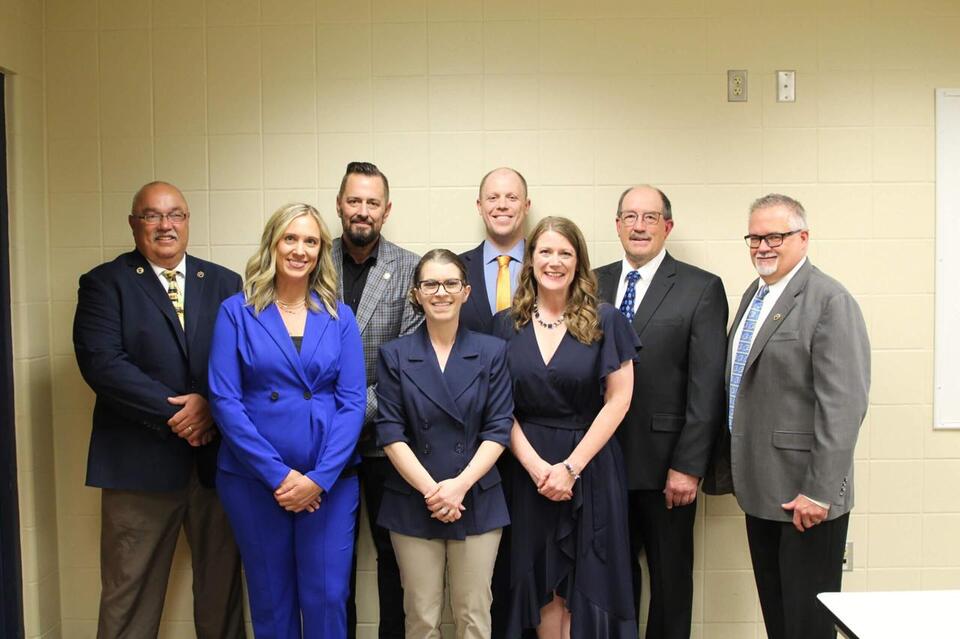 TRF School Board approves final budget - NewsBreak