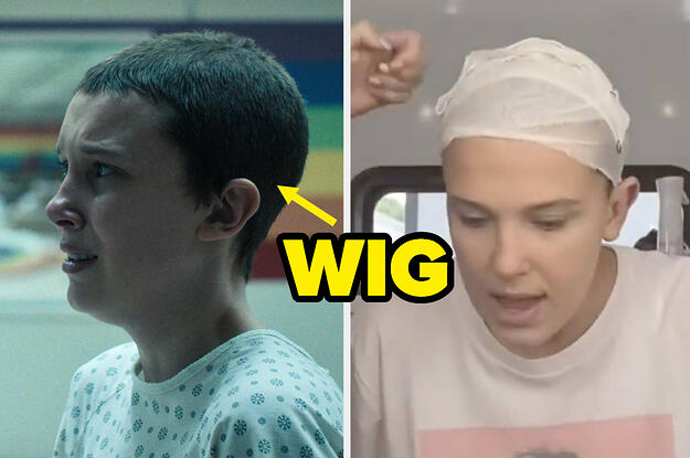 Here’s How “Stranger Things” Put Millie Bobby Brown In A Super ...