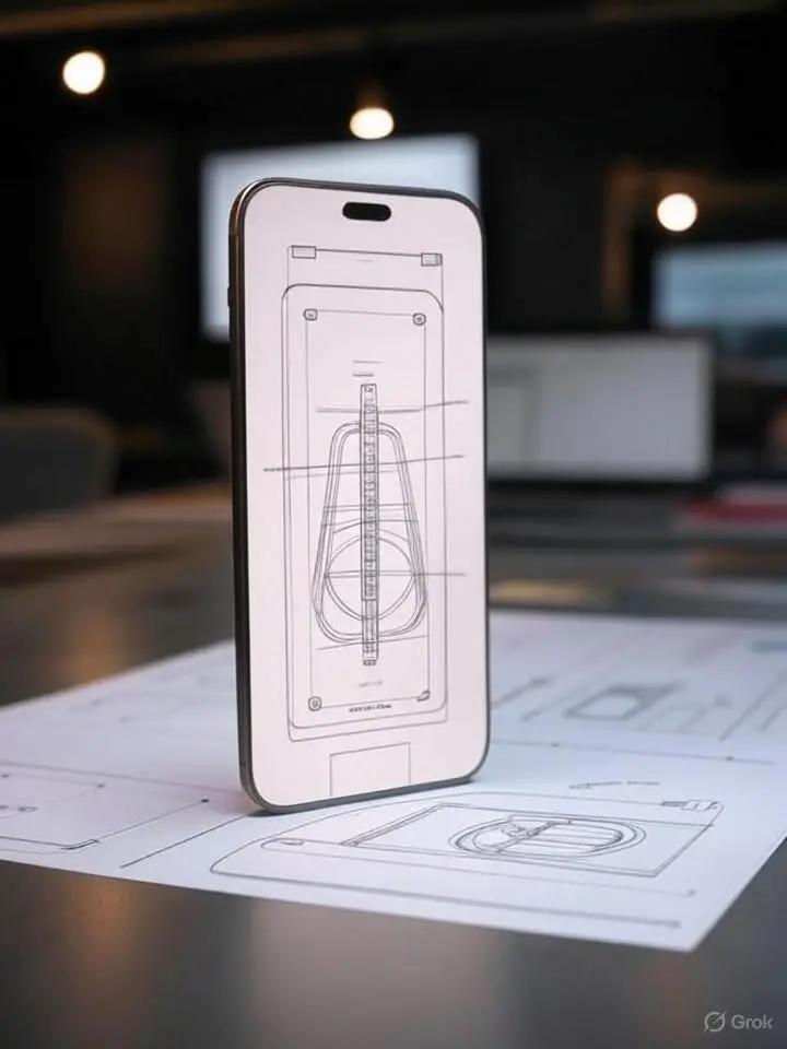 FCC Leaks iPhone 16e Schematics, Exposing Custom C1 Modem and Antennas - NewsBreak
