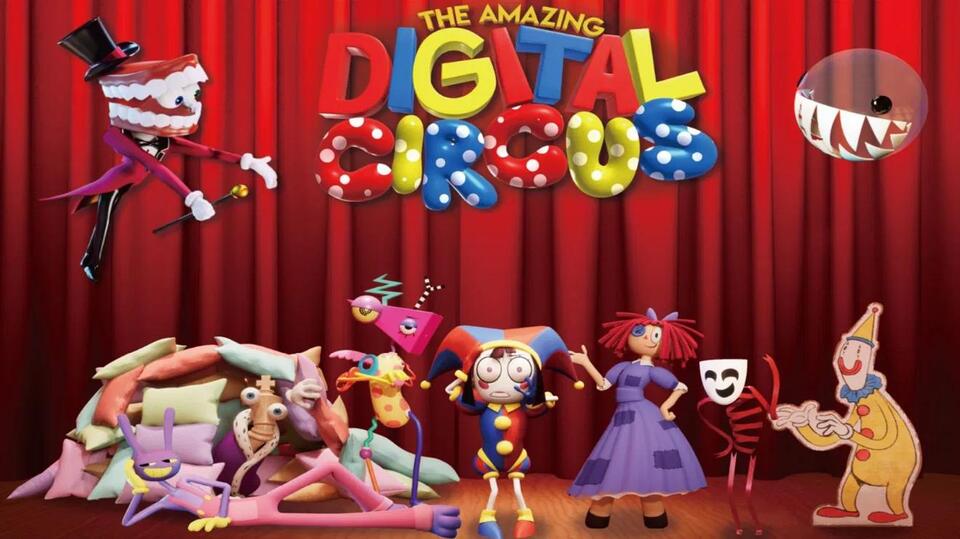 9 Shows Like The Amazing Digital Circus and Where to Watch Them All ...
