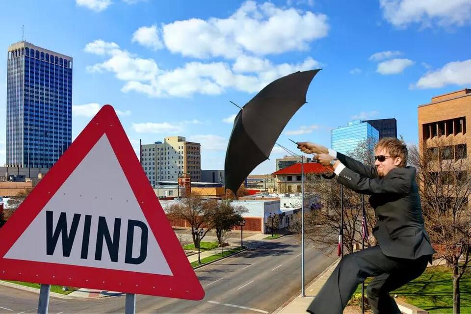 Spring Break Fire Risks And High Winds In Texas Panhandle - NewsBreak