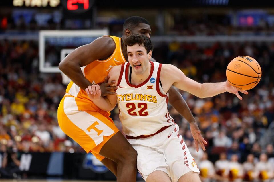 Milan Momcilovic Landing Spots: 3 Schools to Watch As Iowa State ...