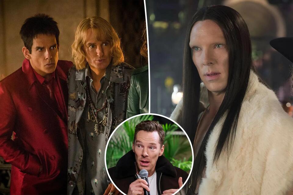 Benedict Cumberbatch sorry he ‘upset people’ with non-binary role in ...