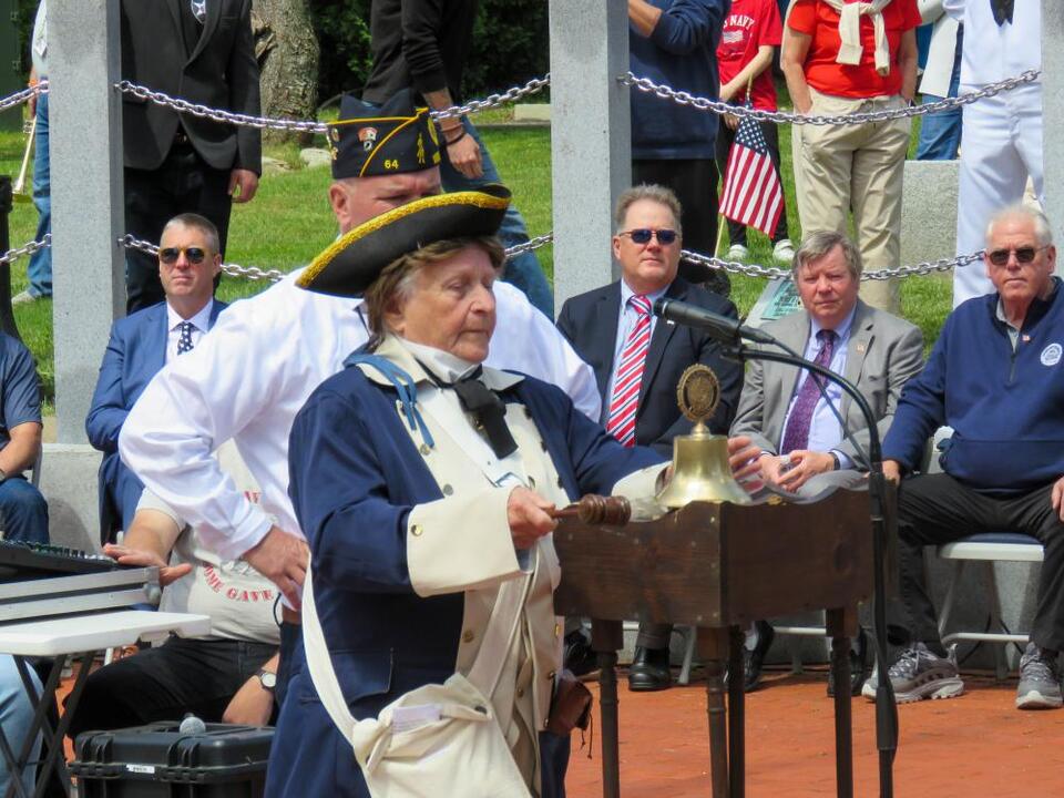 Memorial Day marches through Middleboro - NewsBreak
