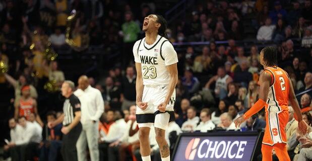 Inside how Wake Forest helped Hunter Sallis rediscover his love for ...