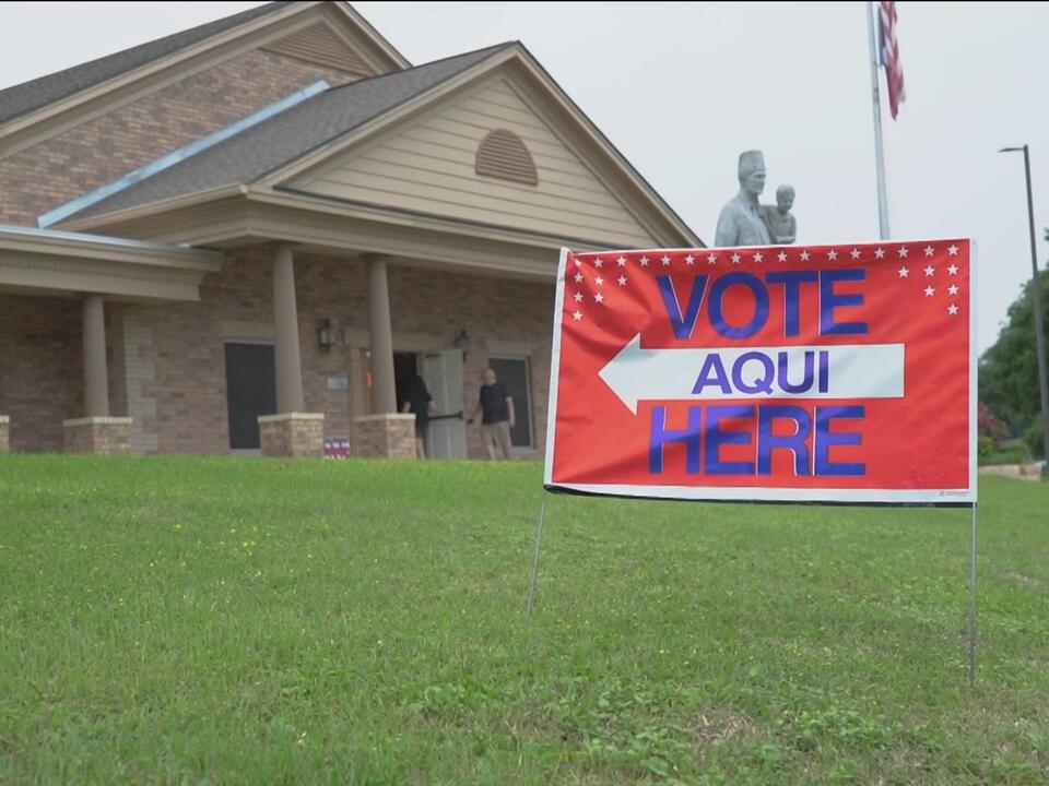 Here's how Central Texans voted on local propositions, races