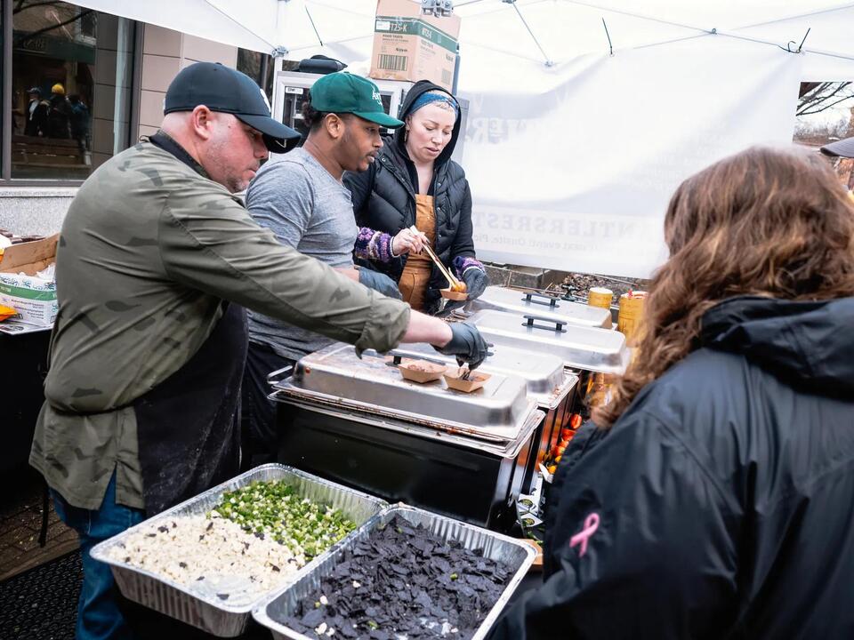 Gallery: Chili Cook-Off champions revealed as Antlers wins big