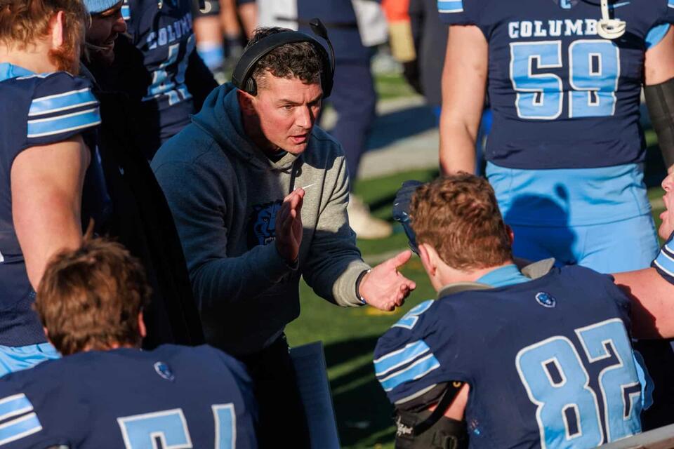 Columbia Lions release 2026 football schedule - NewsBreak