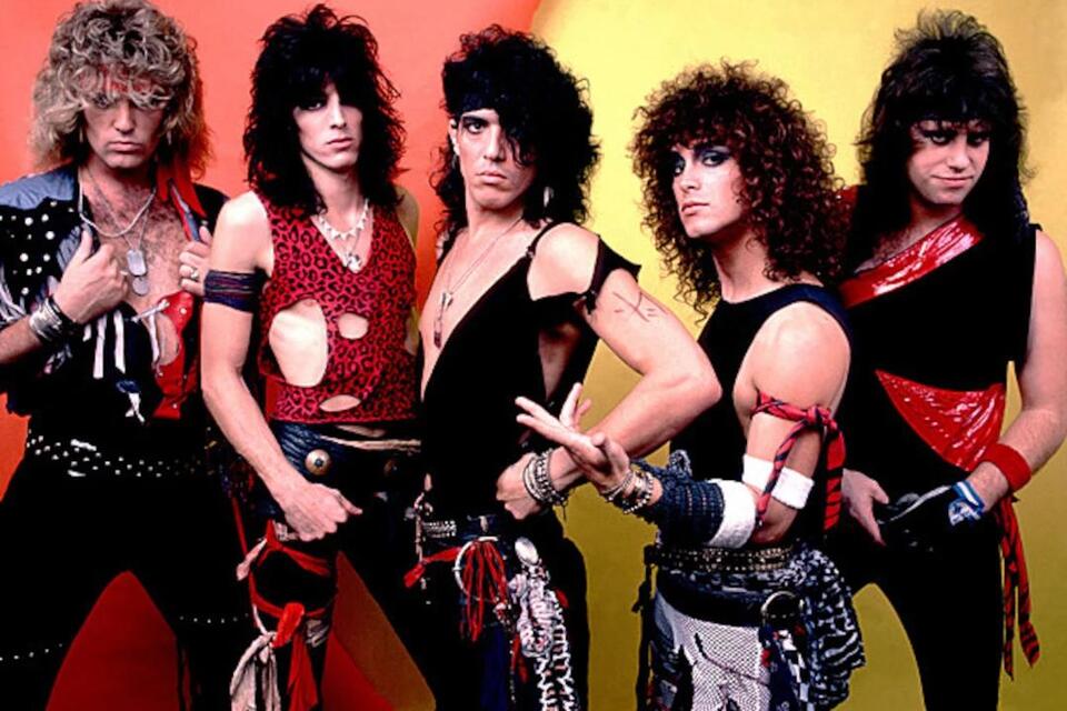 Ratt's Demise Was a 'Mutiny' - NewsBreak