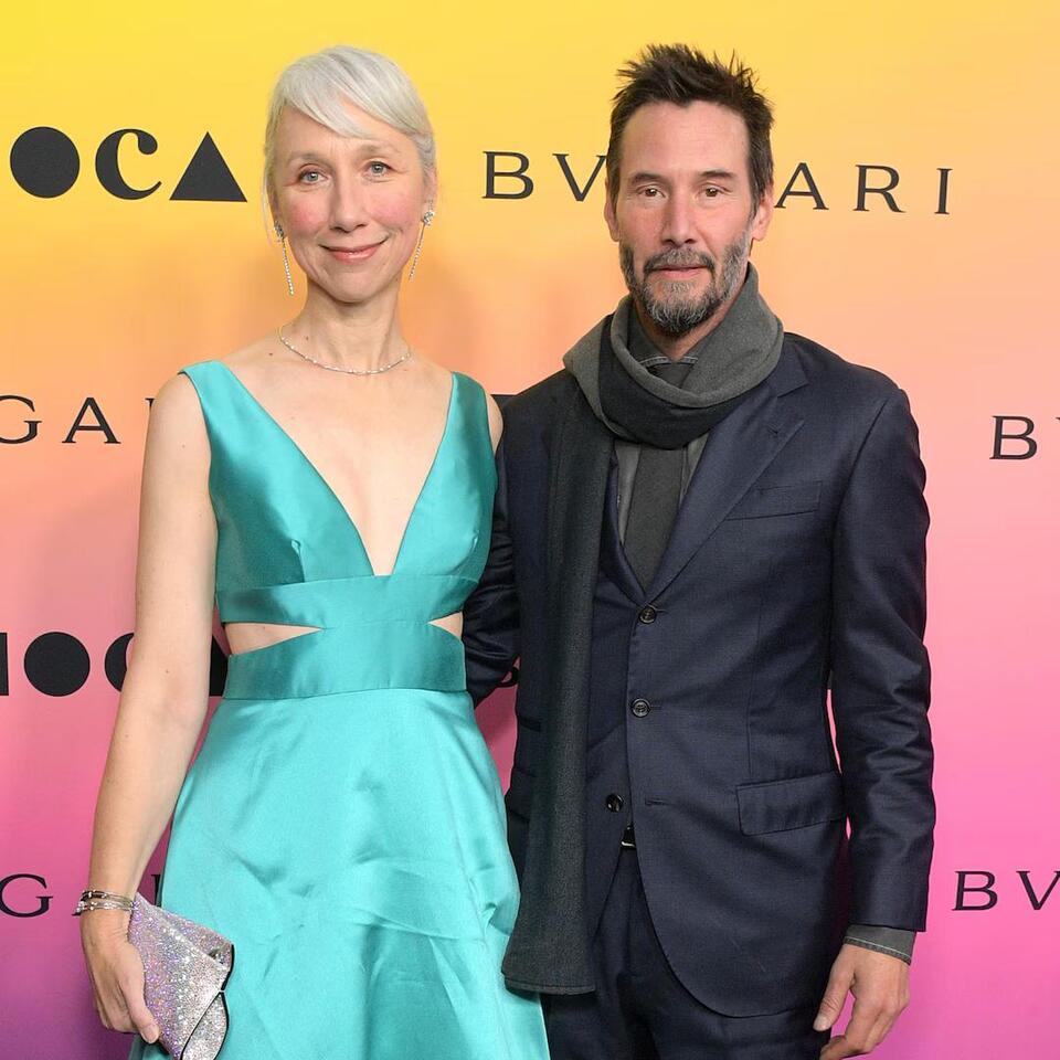 Keanu Reeves’ Girlfriend Alexandra Grant Details Magical Date Night at ...