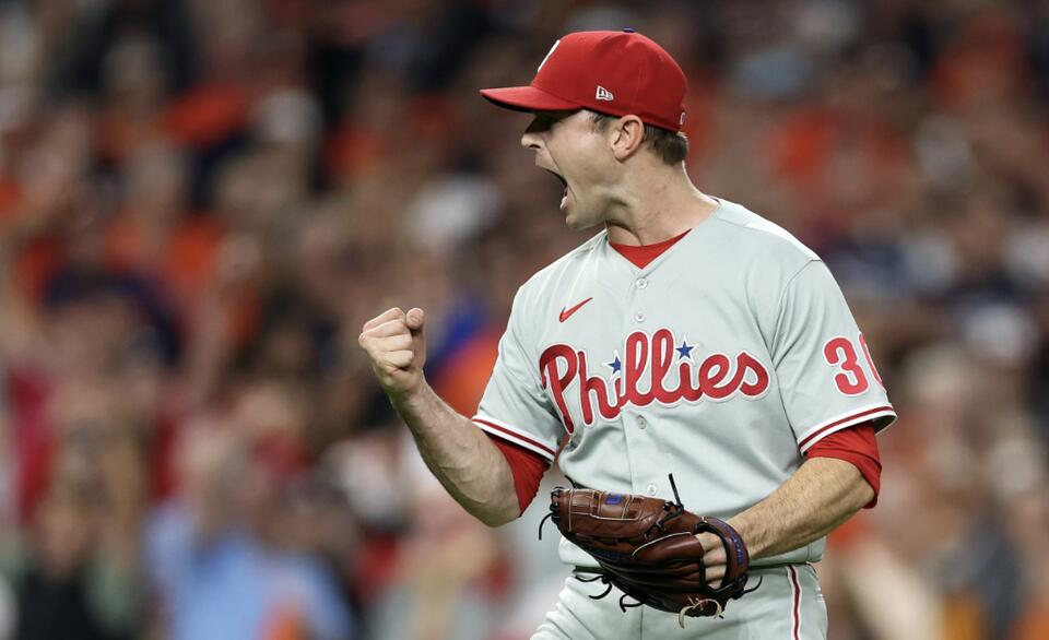 Toronto Blue Jays Signing David Robertson in MLB Free Agency - NewsBreak