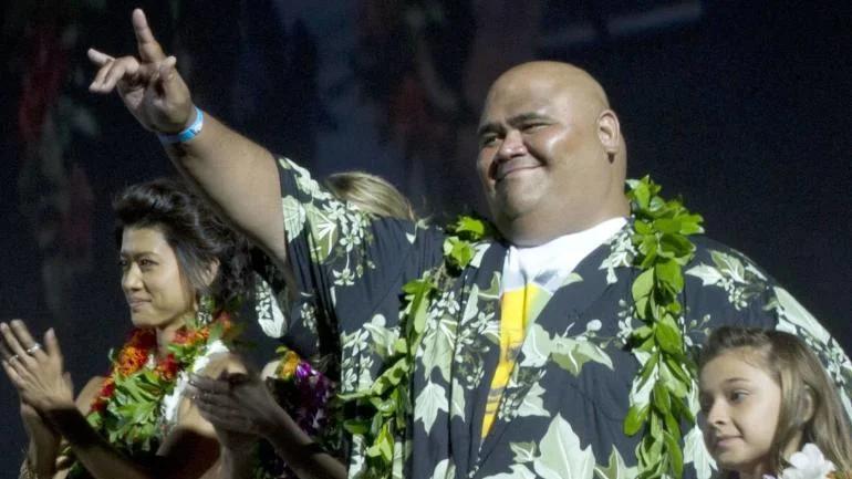 Taylor Wily, 'Hawaii Five-0' actor and competitor in UFC's first ...