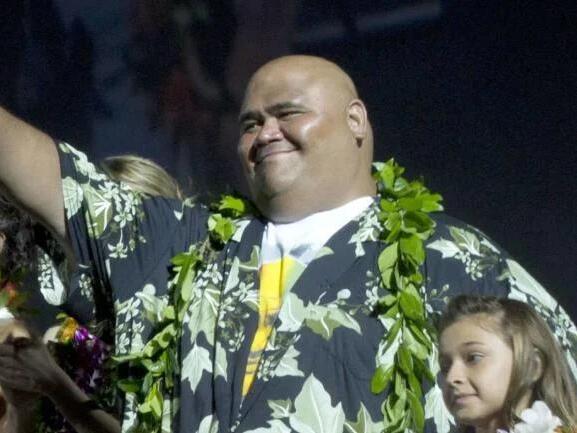 Taylor Wily, 'Hawaii Five-0' actor and competitor in UFC's first ...