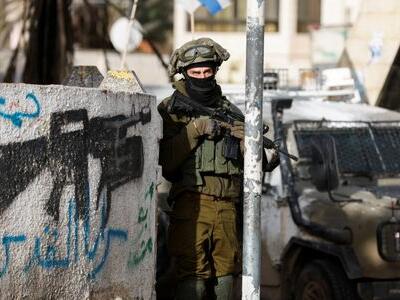 Israel carries out biggest Ramallah raid in years