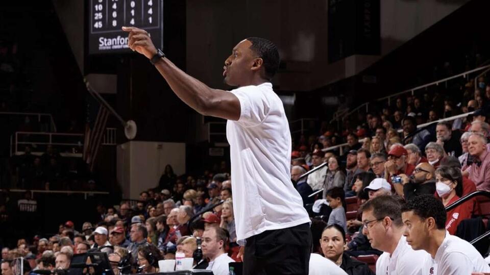 BYU basketball adds former Stanford assistant Brandon Dunson to ...