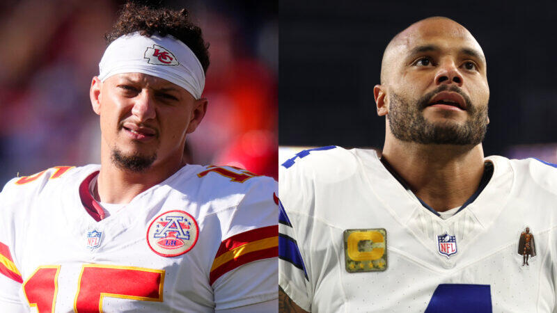 Chiefs vs Cowboys Thanksgiving Game Preview: Bold Predictions, Odds ...