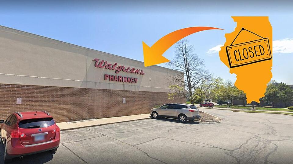 Walgreens Closing Some Stores, 1 Already Confirmed in Illinois - NewsBreak