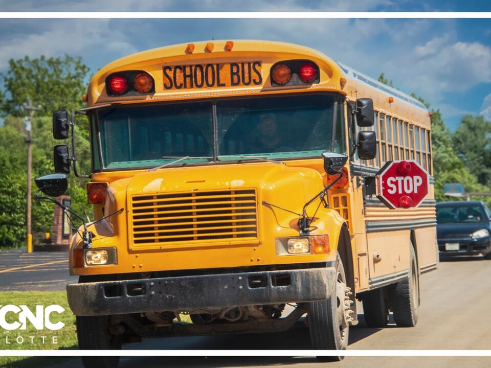 School bus laws SC drivers need to know