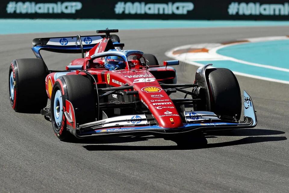 Ferrari and Mercedes Tease 2026 Pace as Barcelona F1 Shakedown Enters ...
