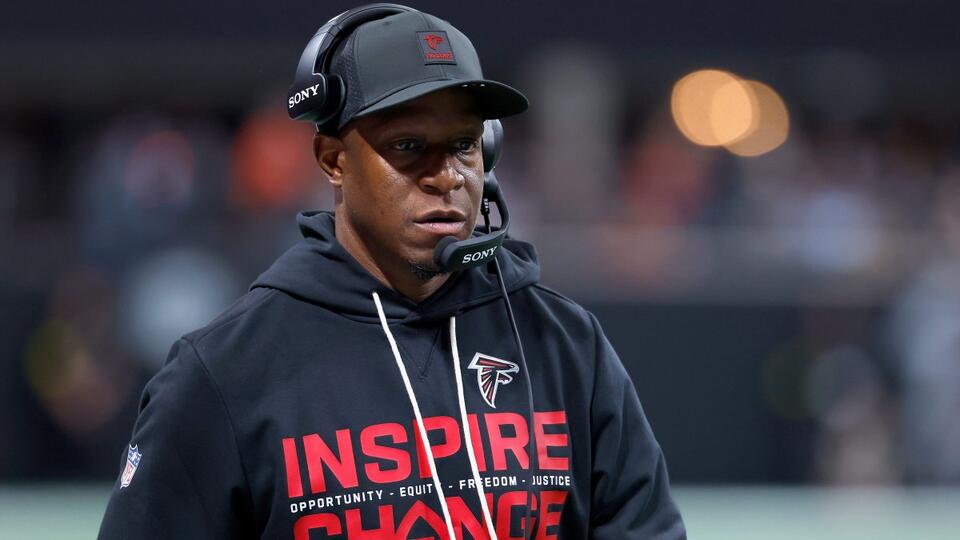Falcons fire Raheem Morris, general manager after second 8-9 season ...