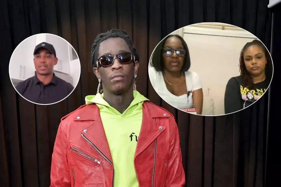 Jurors Speak About Young Thug Trial for the First Time - NewsBreak