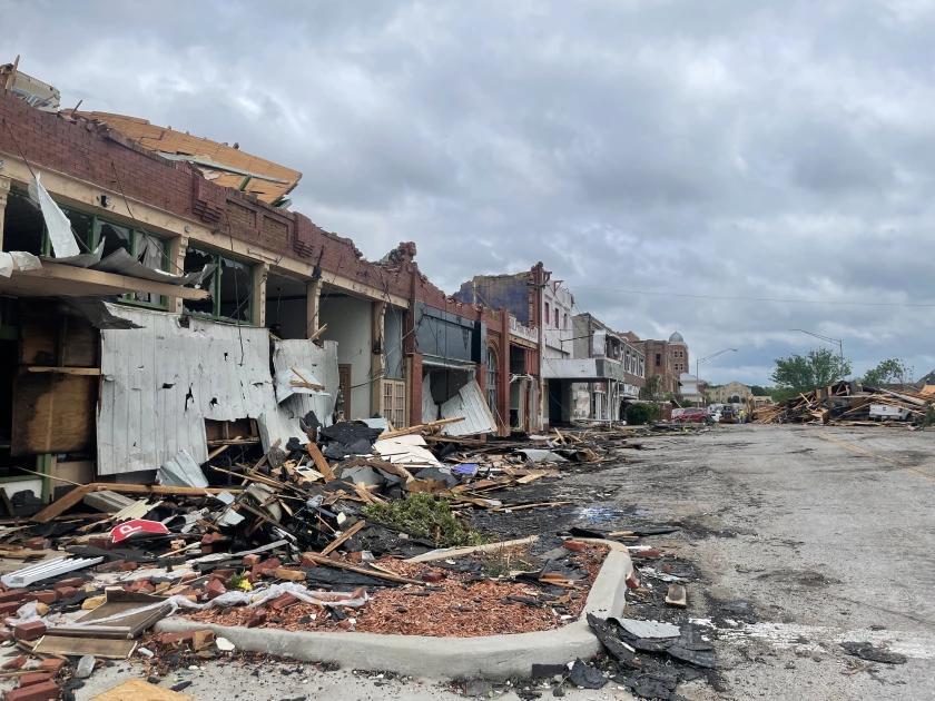 Tornado Alley may be shifting east, but tornado danger is here to stay ...