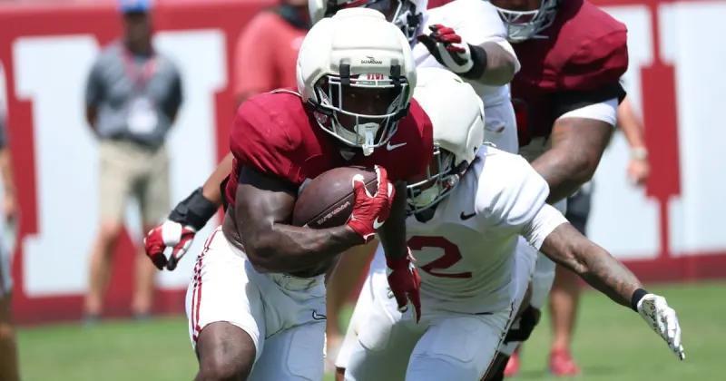 Jam Miller update: Alabama RB suffers upper-body injury, undergoes ...