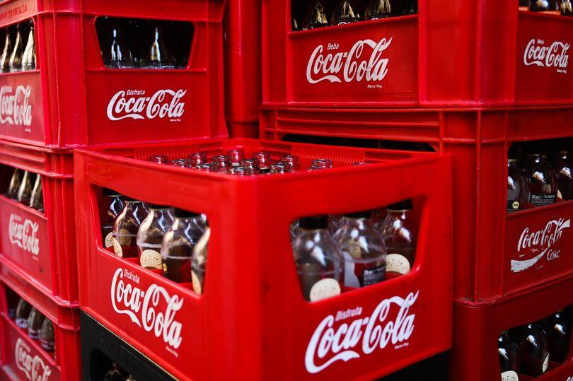 Expert reveals hidden message in Coca-Cola logo that often goes ...