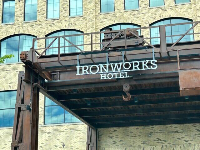 Ironworks Hotel ranked one of the best hotels in the U.S. by ...
