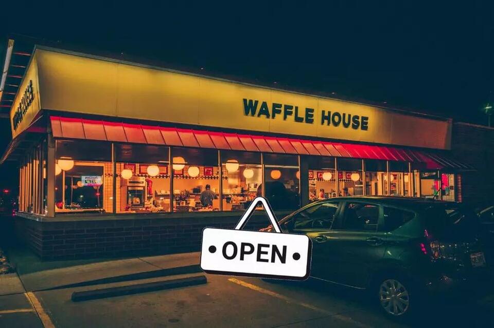 What Is the ‘Waffle House Index’? How the Government Uses Unusual ...