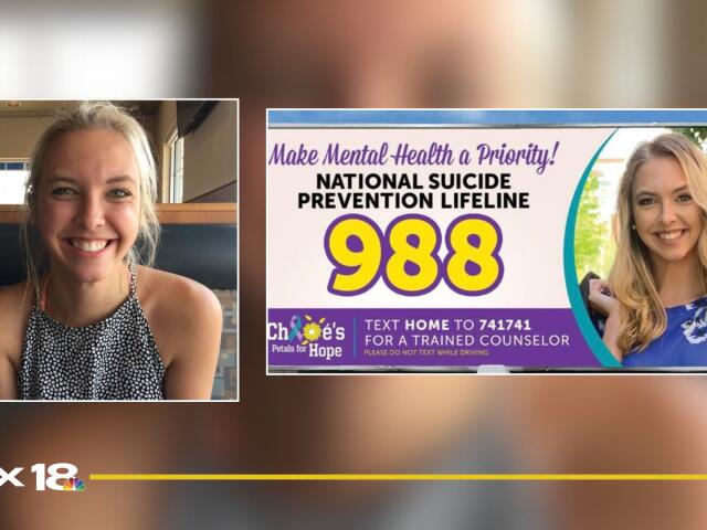 Mercer Co. mom turns tragedy into hope with mental health advocacy ...