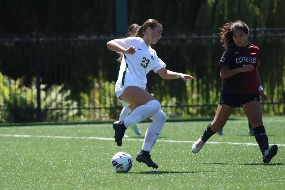 Cal Poly Humboldt news | Jacks’ squads ramp up for CCAA play - NewsBreak