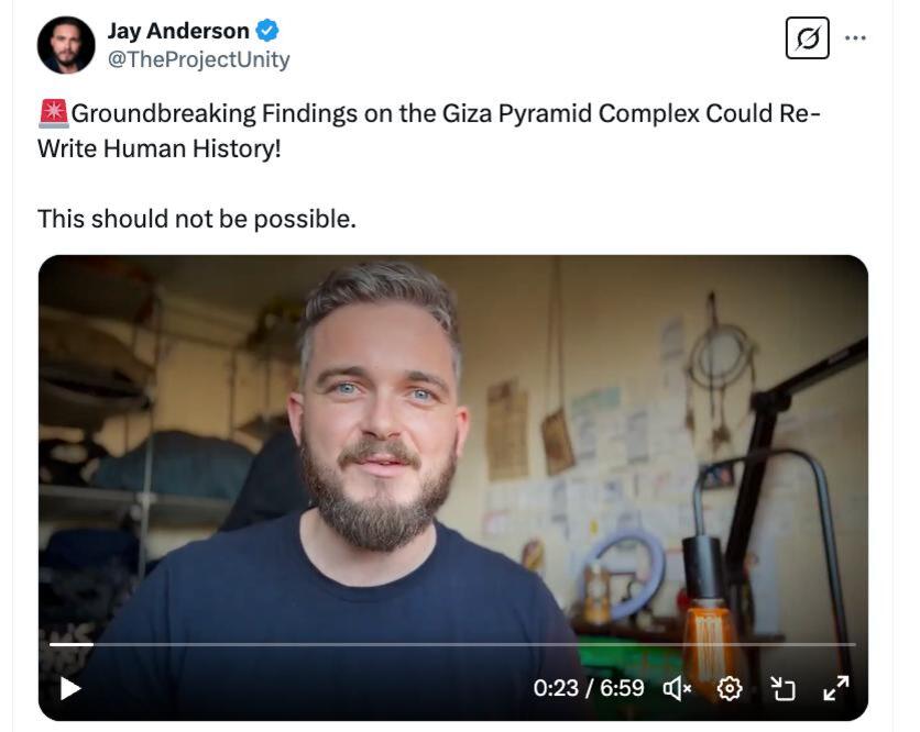 Fact Check: Video Does NOT Prove March 2025 Discovery Of '600-Meter ...