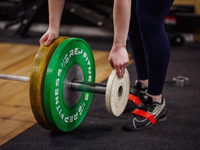Weightlifting 101: How Olivia Reeves plans to win an Olympic gold in Paris