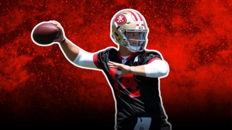 Brock Purdy's Absence From 49ers Camp-What Does It Mean? - NewsBreak