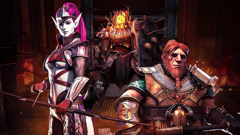 Best Turn Meter Champions for Fire Knight in Raid Shadow Legends ...