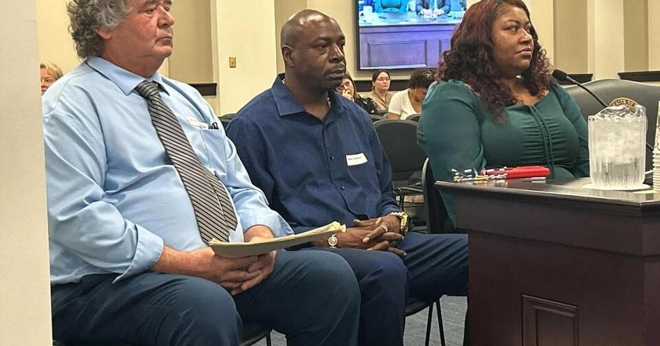 Exonerees push for wrongful conviction compensation fund in Kentucky ...