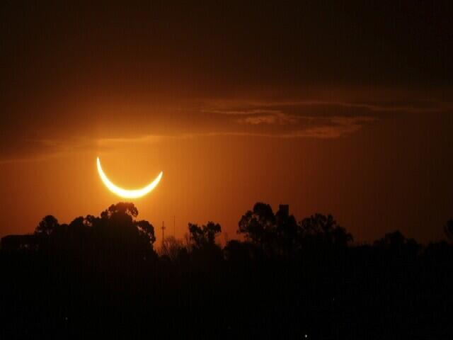 Total solar eclipse: Here's the past weather for April 8 in metro Detroit