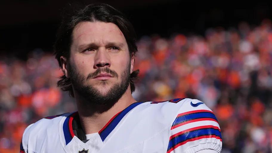 Giants' timing on John Harbaugh may have saved a wild Josh Allen ...