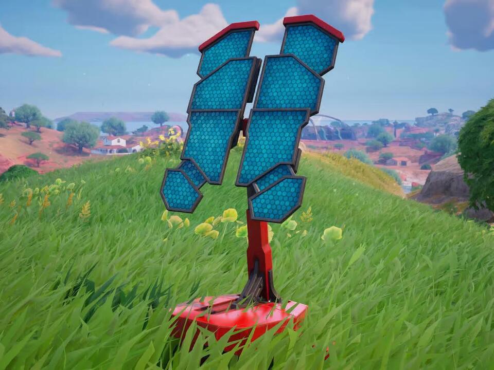 Where to find Stark Industries Beacon in Fortnite Chapter 5 Season 3