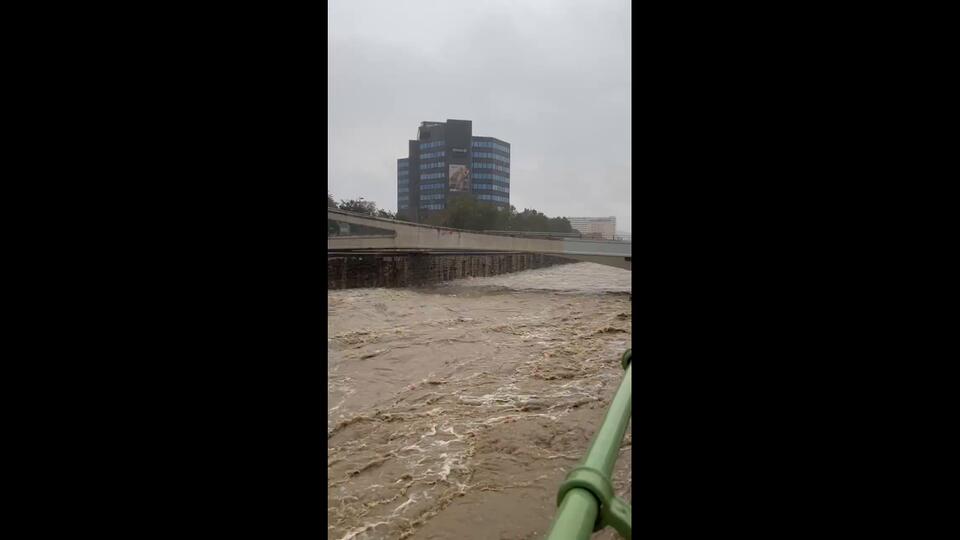 Austria: Storm Boris Brings Torrential Rains And Catastrophic Flooding ...