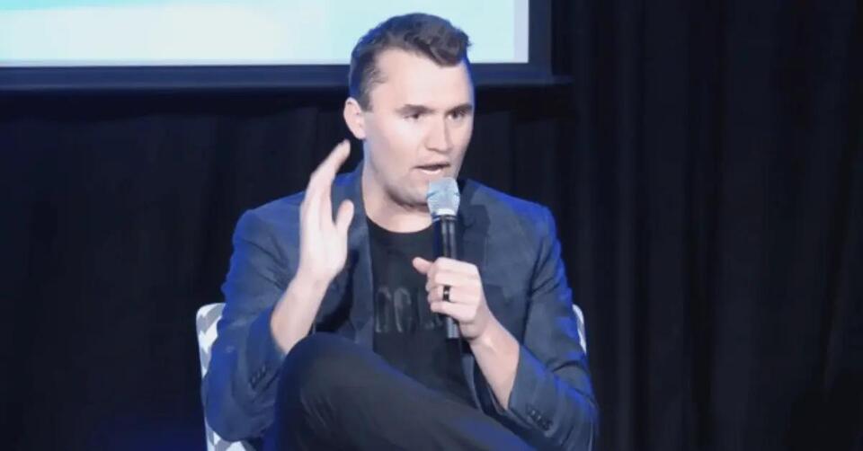 Charlie Kirk Faces Backlash For Saying Women in Their 30s Are Past ...