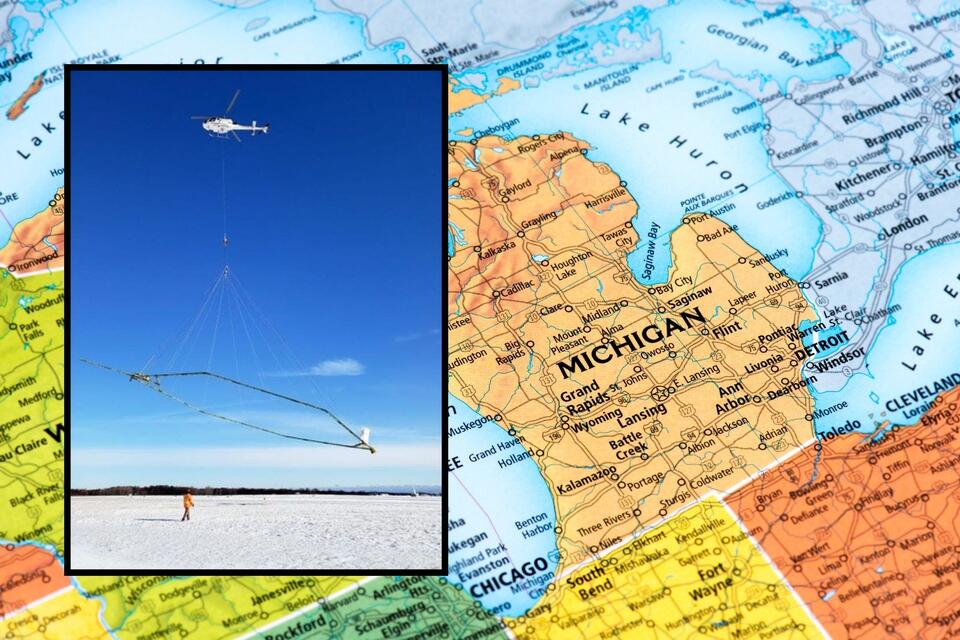 Why You'll See Helicopters Carrying Giant Hula Hoops This Summer in ...